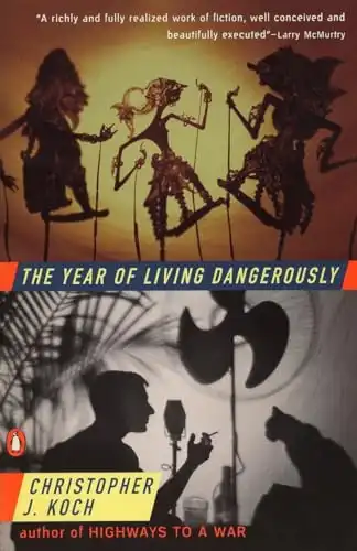 The story behind the phrase “The Year of Living Dangerously” - This Day ...