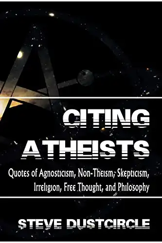 “An atheist is a man who has no invisible means of support.” - This Day ...