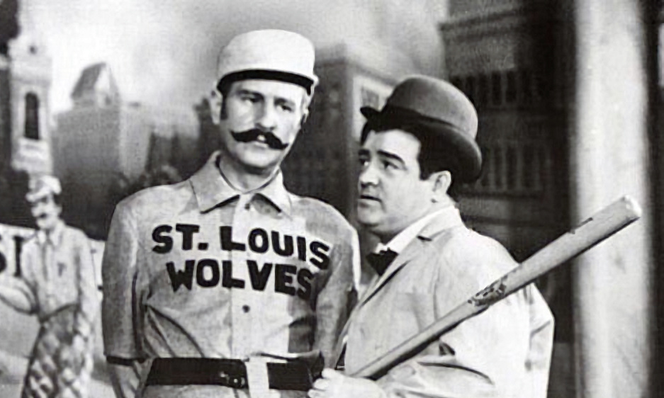 Abbott & Costello Who's on First: A Comedy Classic - This Day in Quotes