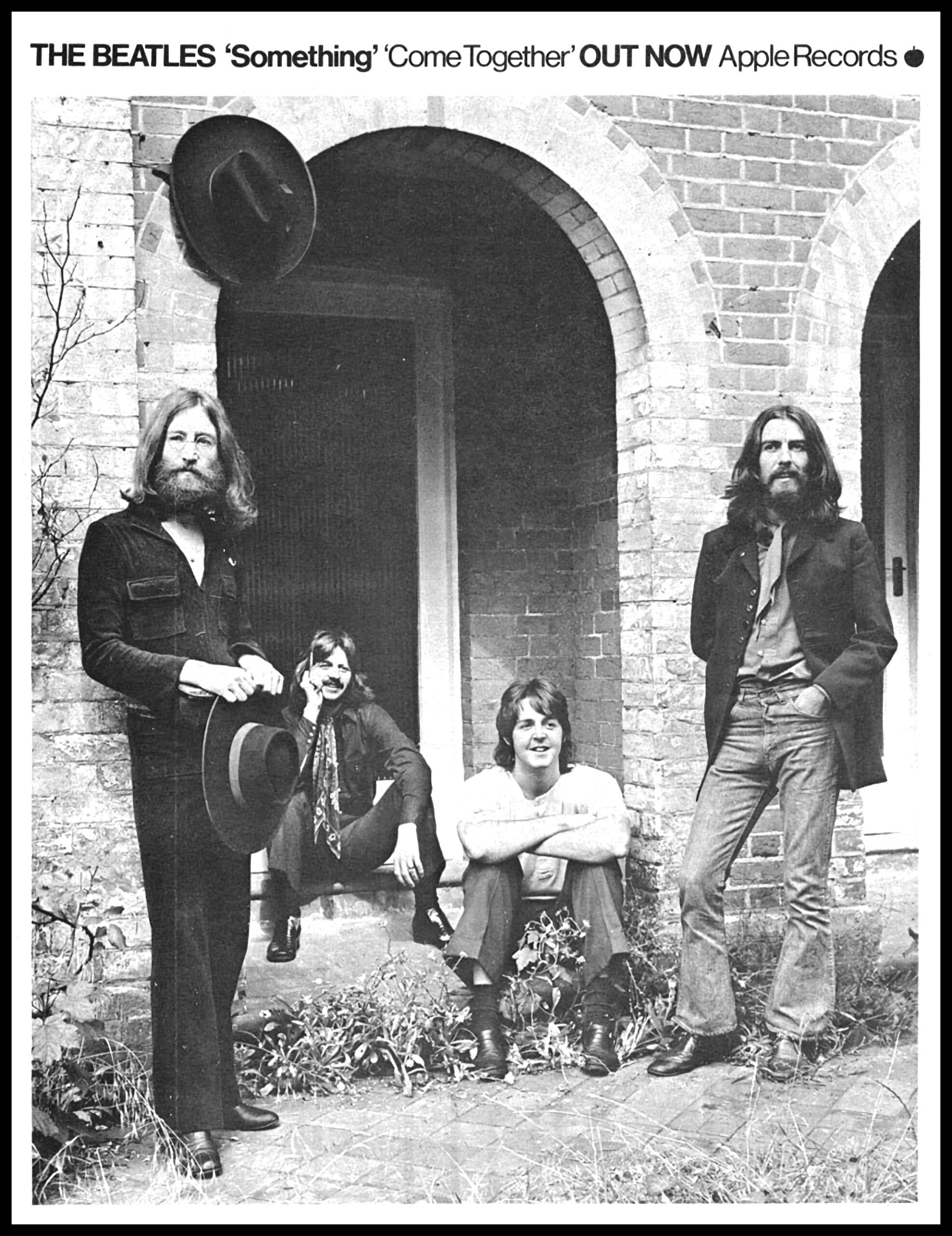 "Come Together" — the Timothy Leary political campaign slogan that ...